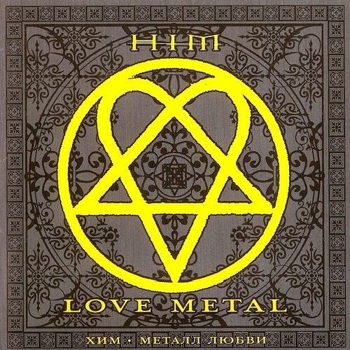 Him Love Metal HiM XX: 2 Decades Of Love Metal (Music On Vinyl)